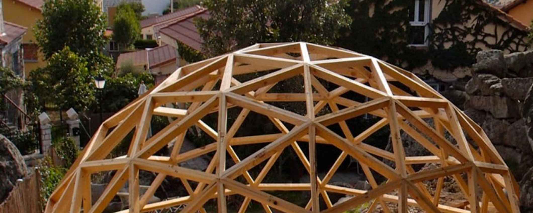 Qu Es Un Domo Geod sico Fundaci n Triodos Qu Es Un Domo Geod sico Fundaci n Triodos